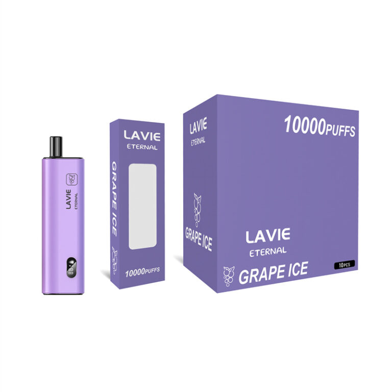 Lavie Eternal 10000 Puffs Disposable Vape - Disposable Vape Online Shop