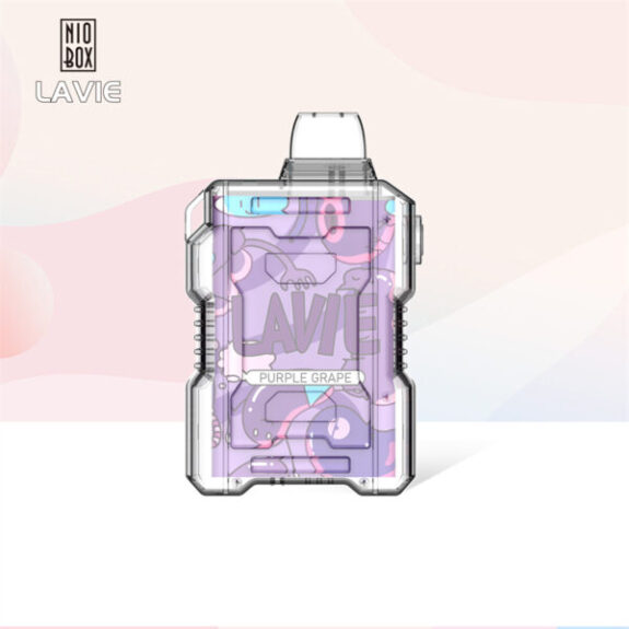 Lavie Cube 20000 Puffs Disposable Vape - Disposable Vape Online Shop