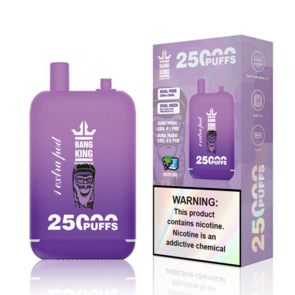 Bang King 25000 Puffs Disposable Vape - Disposable Vape Online Shop