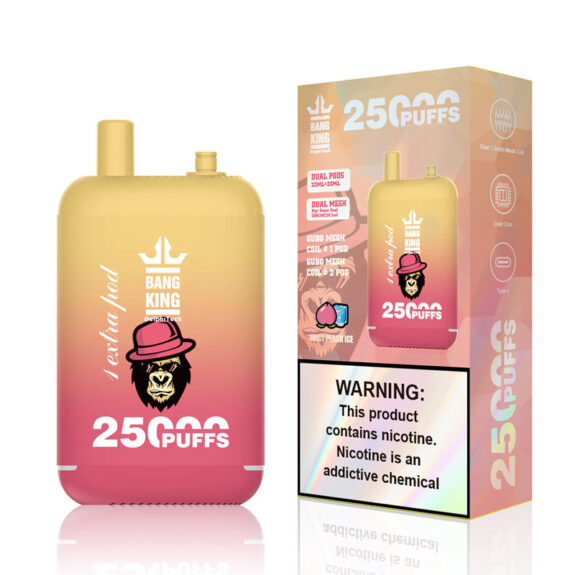 Bang King 25000 Puffs usa e getta - Vape usa e getta Online Shop