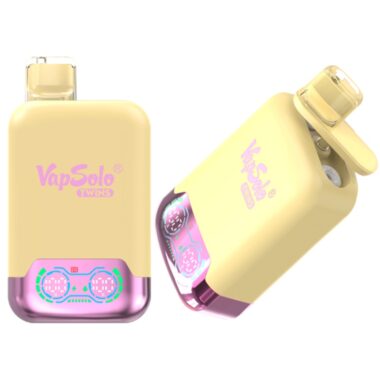 VapSolo Twins 20000 Puffs Dual Flavors Eldobható Vape - Eldobható Vape ...