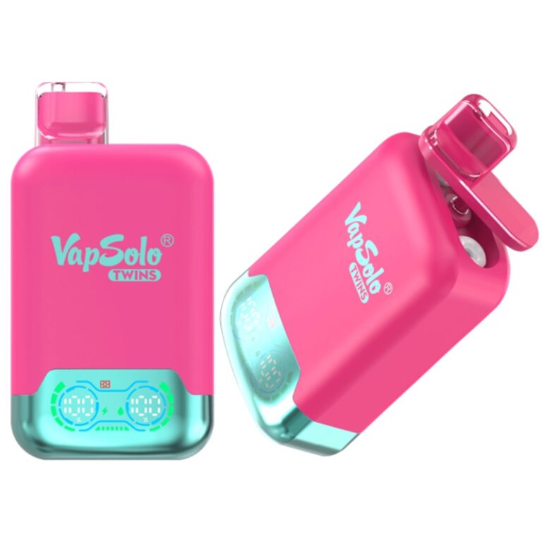 Vapsolo - Eldobható Vape Online Shop