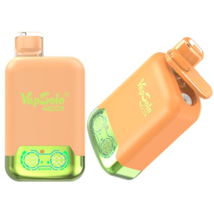 VapSolo Twins 20000 Puffs Dual Flavors Disposable Vape - Disposable ...